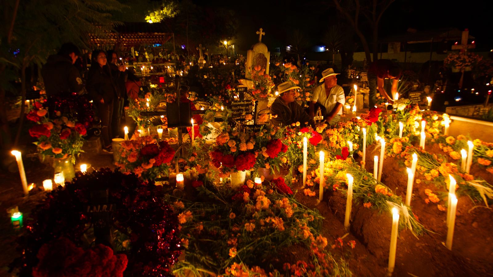 DAY OF THE DEAD Bellevue Memorial Park