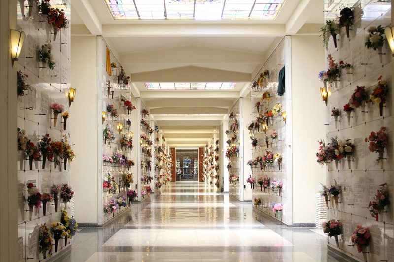 Cemetery Property - Bellevue Memorial Park