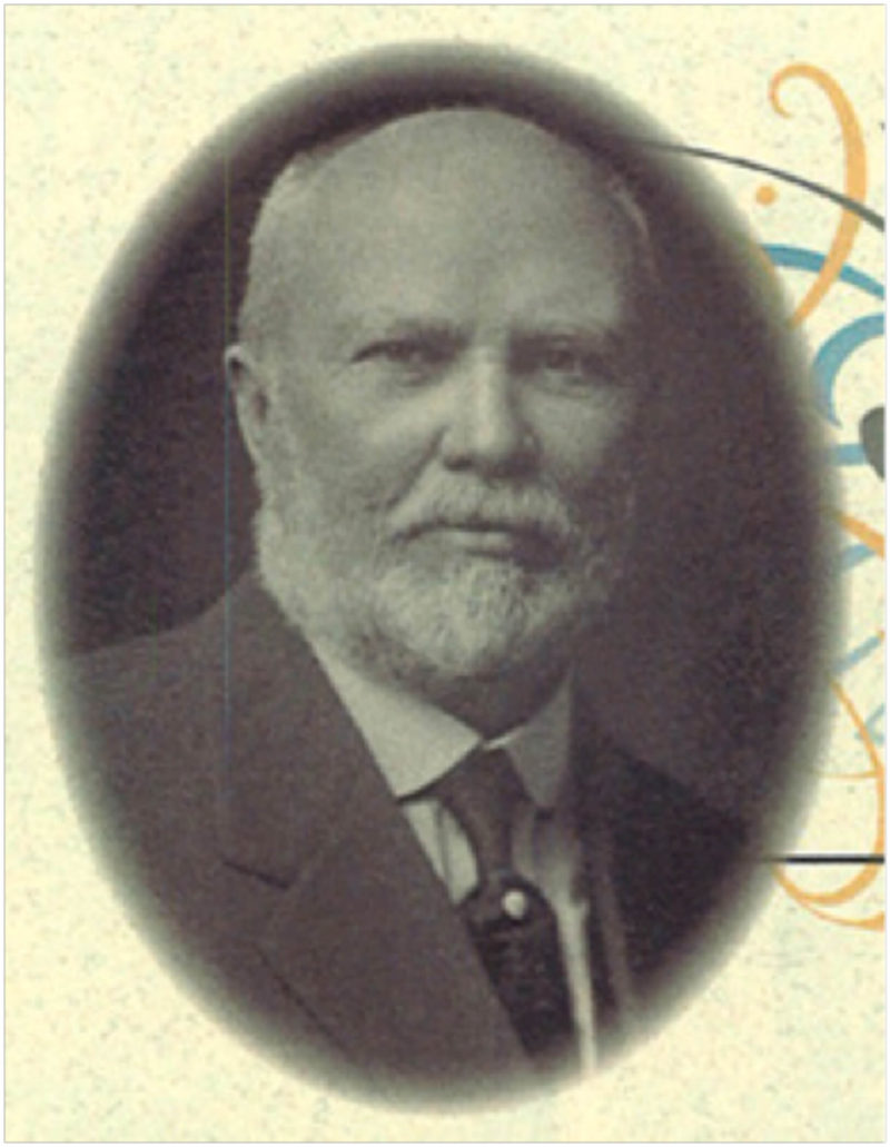 History - Bellevue Memorial Park